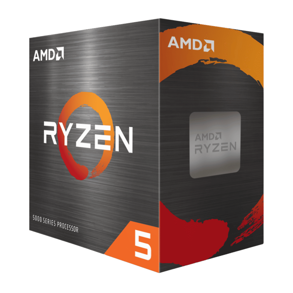 AMD RYZEN 5 5600X TRAY PROCESSOR - ACHILES COMPUTER & CCTV